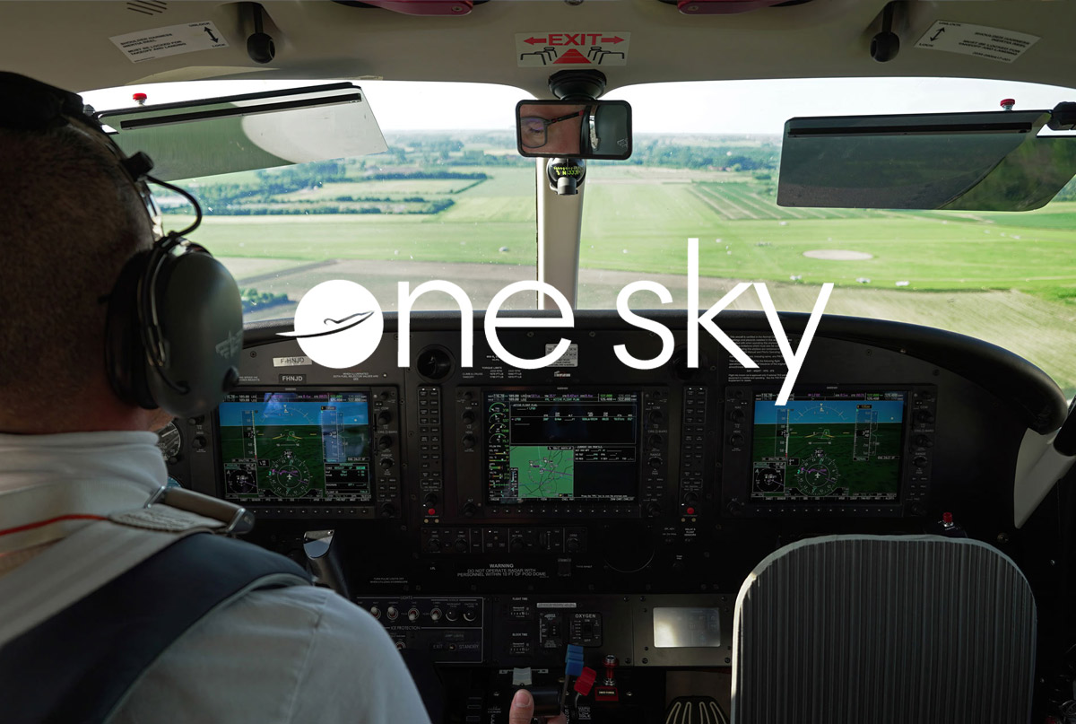 Nos formations de pilotage - One Sky École de pilotage d’avion